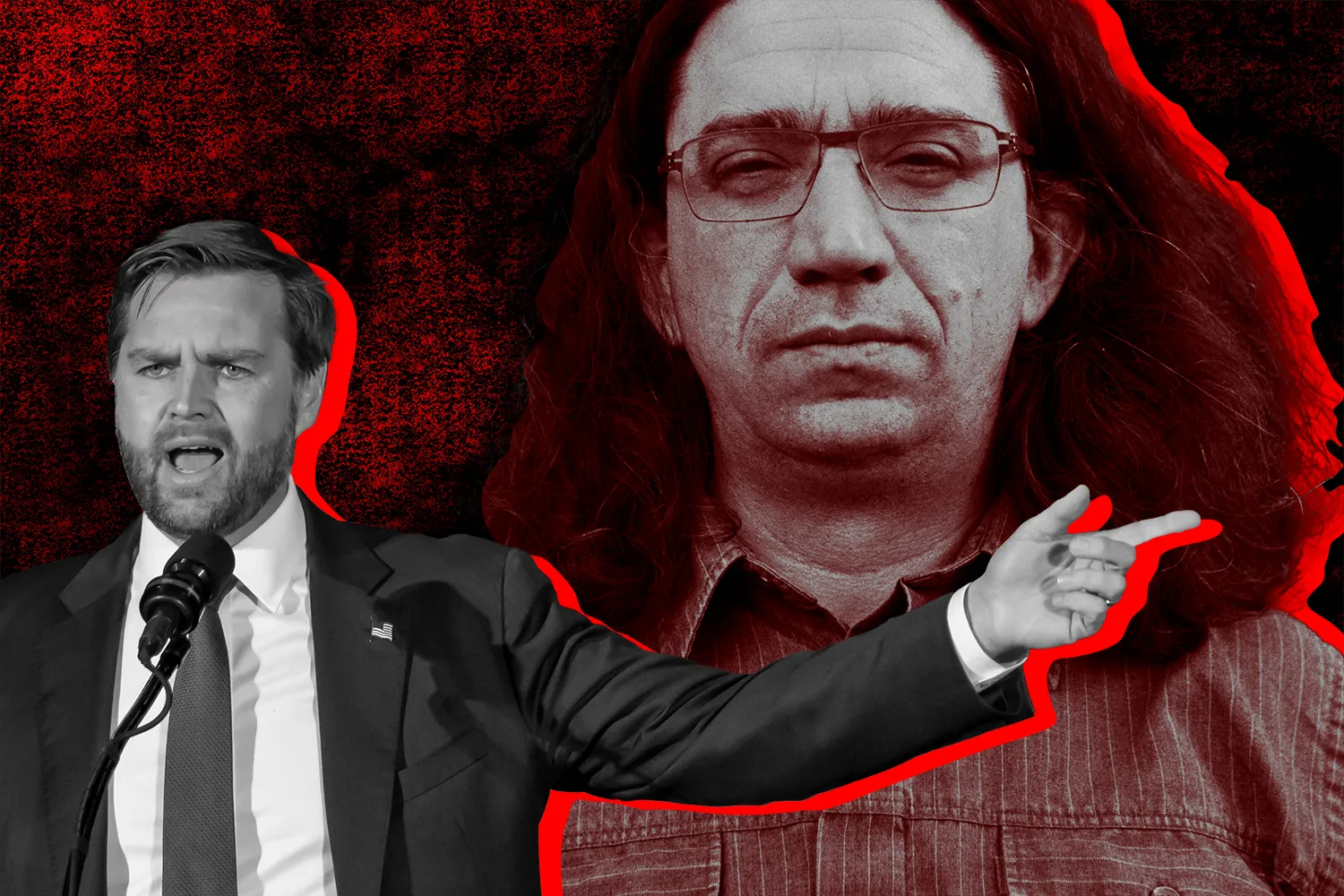 Gil Duran - The Nerd Reich