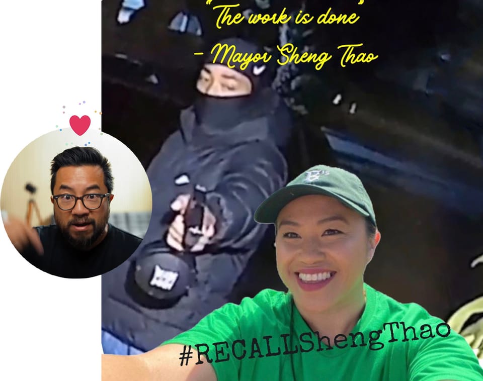 Garry Tan and the violent edge in San Francisco Bay politics